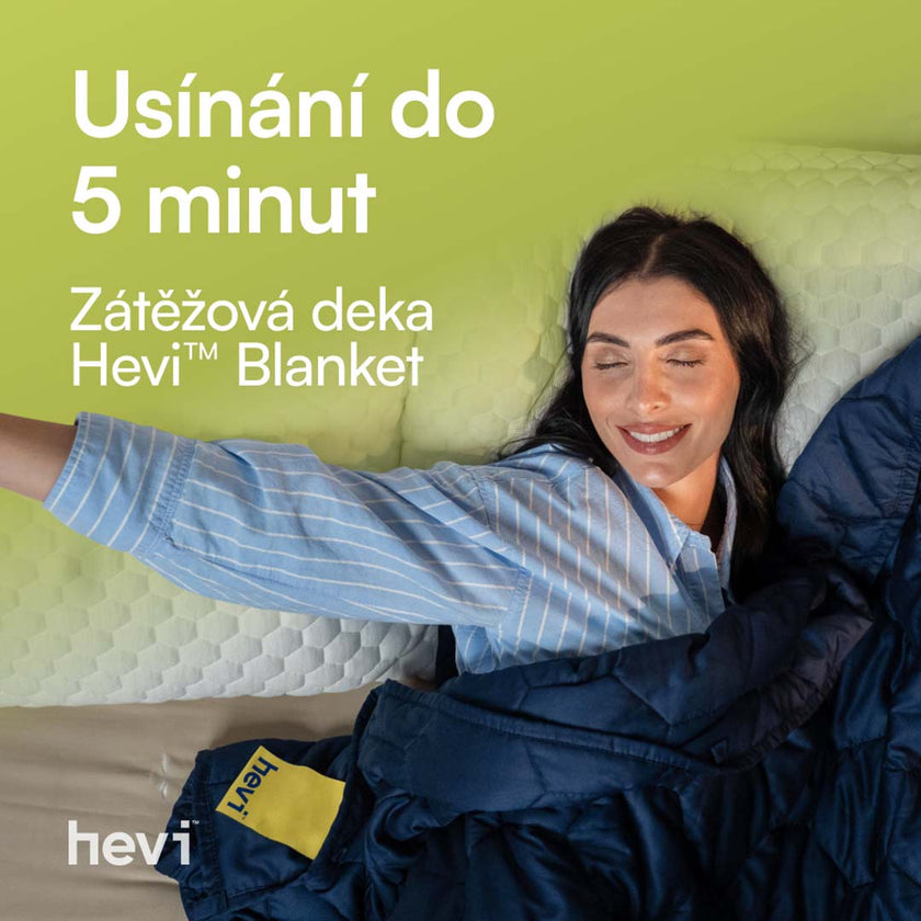 Hevi™ Česká republika - Produkty pro spánek ověřené profesionály ...