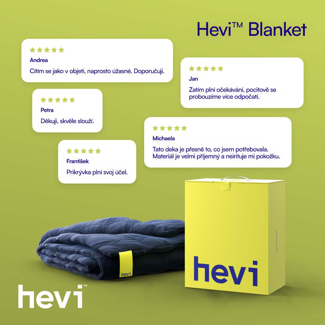 Hevi™ Česká republika - Produkty pro spánek ověřené profesionály ...